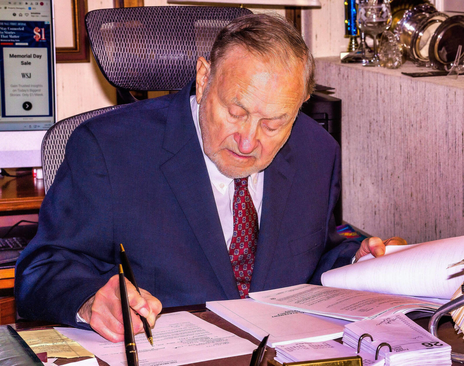 Contact Us - The Brookline Group